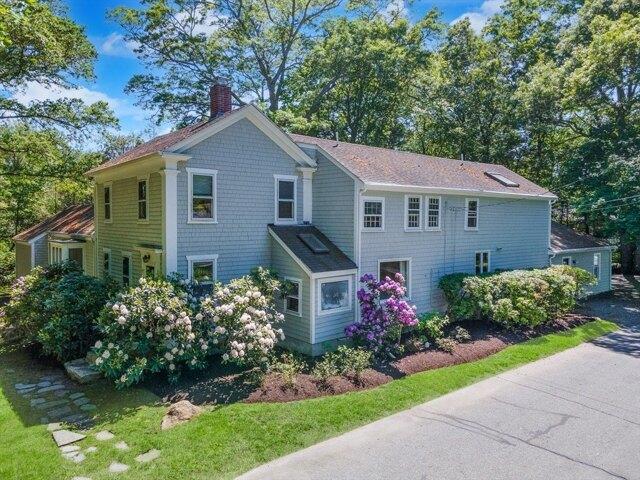 house with 4 bedroom, Marion MA ES104835181