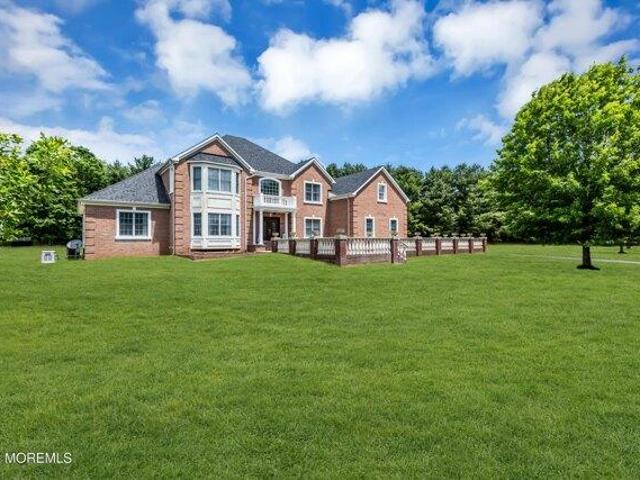 house with 4 bedroom, Marlboro NJ ES104852302