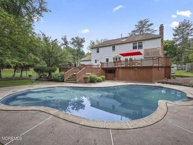 house with 4 bedroom, Marlboro NJ ES104852745