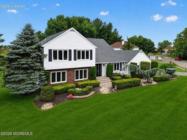 house with 4 bedroom, Marlboro NJ ES104832994