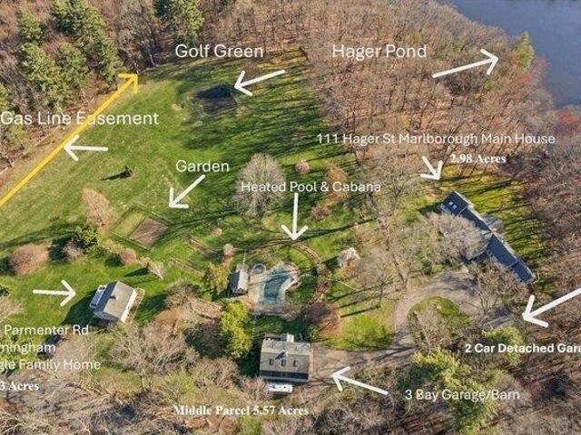 house with 4 bedroom, Marlborough MA DS103223762