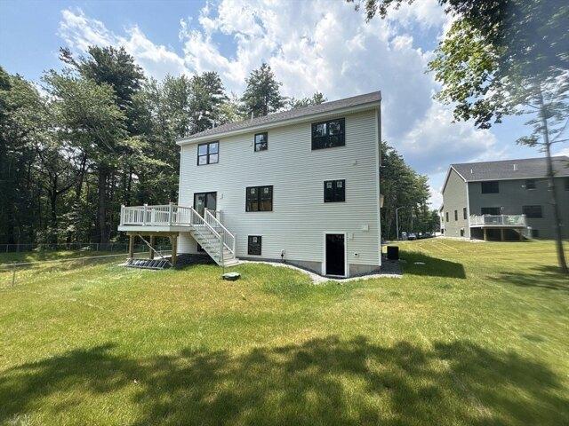 house with 4 bedroom, Marlborough MA ES104848194