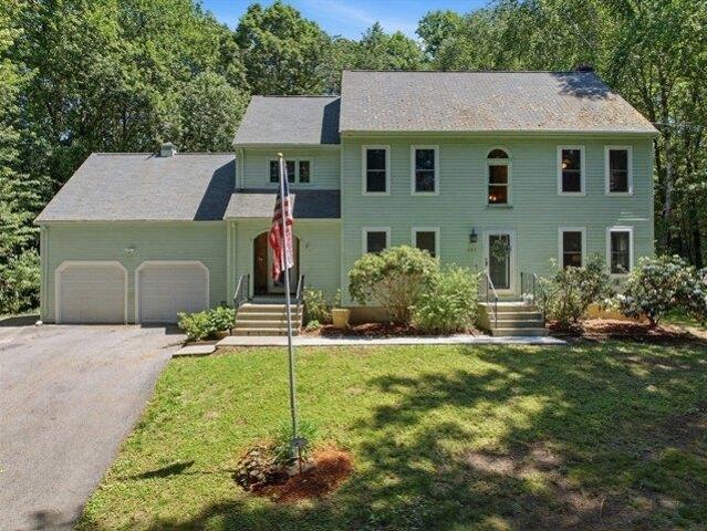 house with 4 bedroom, Marlborough MA ES105040485