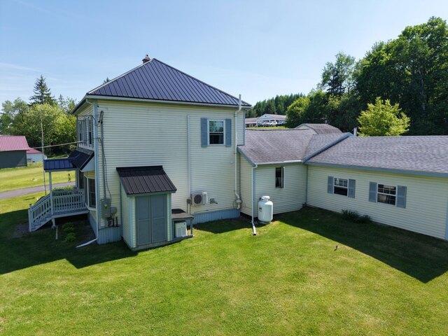 house with 4 bedroom, Mars Hill ME ES105108878