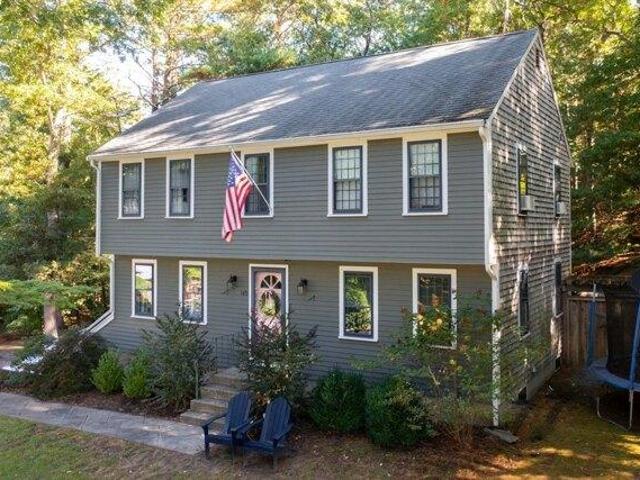 house with 4 bedroom, Marshfield MA DS104233918