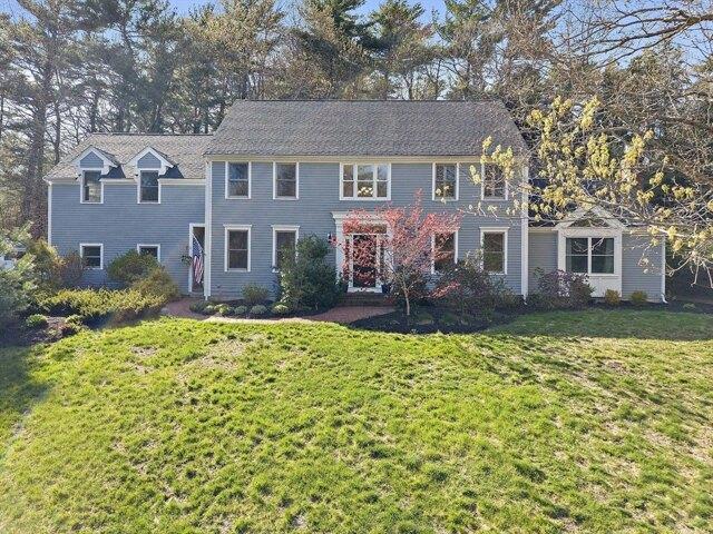 house with 4 bedroom, Marshfield MA DS104410871