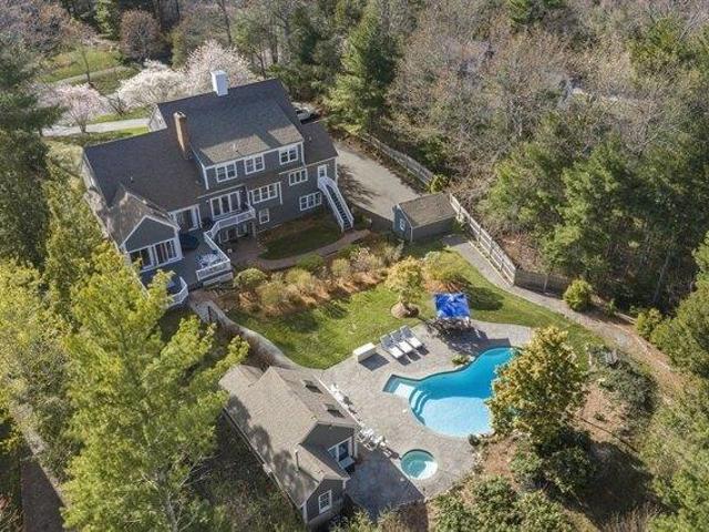 house with 4 bedroom, Marshfield MA DS102634450