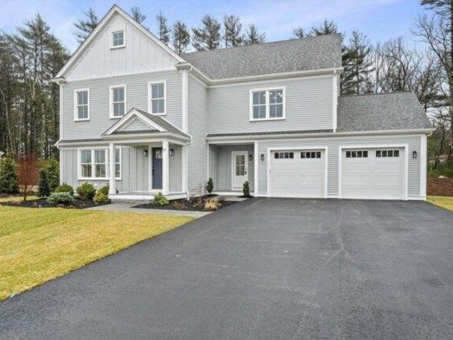house with 4 bedroom, Marshfield MA DS102827791