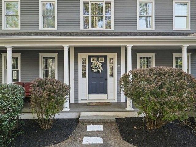 house with 4 bedroom, Marshfield MA DS103188300