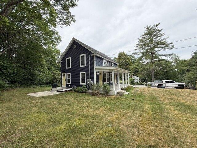 house with 4 bedroom, Marshfield MA ES104411347