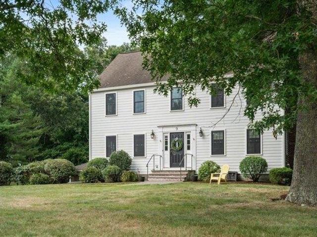 house with 4 bedroom, Marshfield MA ES105080611