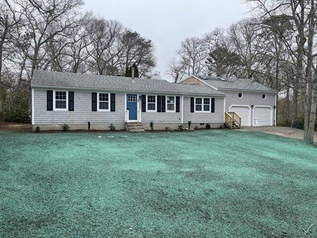 house with 4 bedroom, Mashpee MA DLS101747011