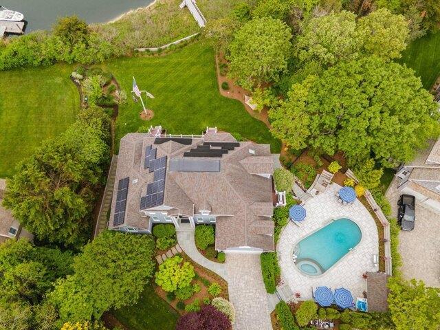 house with 4 bedroom, Mashpee MA ES104043529