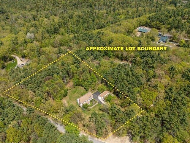 house with 4 bedroom, Mason NH DS102635826