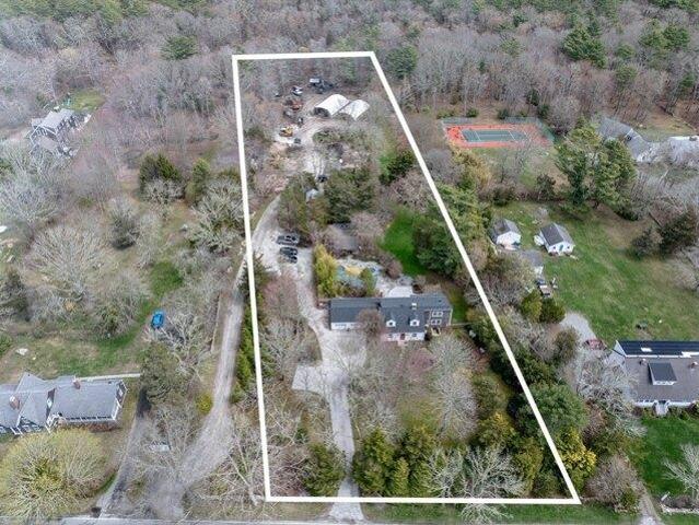 house with 4 bedroom, Mattapoisett MA DS101800225