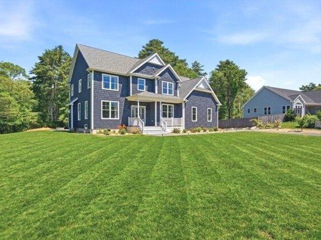 house with 4 bedroom, Mattapoisett MA DS103158702