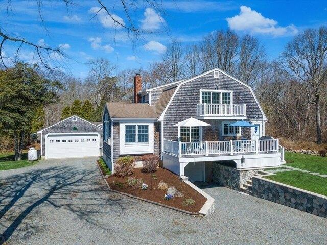 house with 4 bedroom, Mattapoisett MA ES103223455