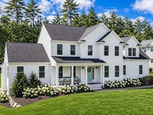 house with 4 bedroom, Mattapoisett MA ES103223604