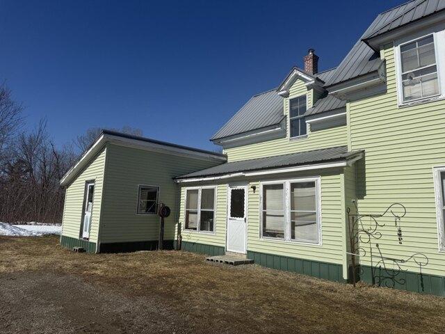 house with 4 bedroom, Mattawamkeag ME DS101857618