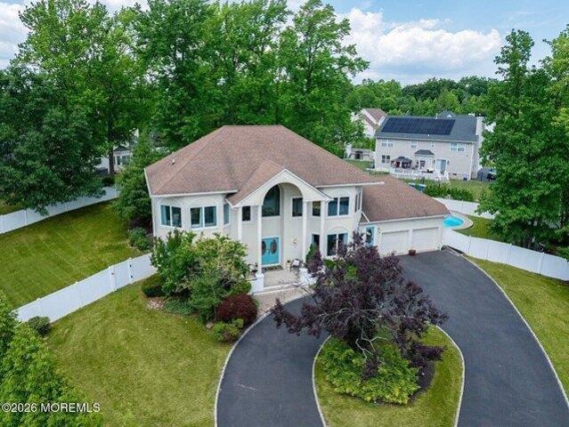house with 4 bedroom, Matawan NJ ES105175973