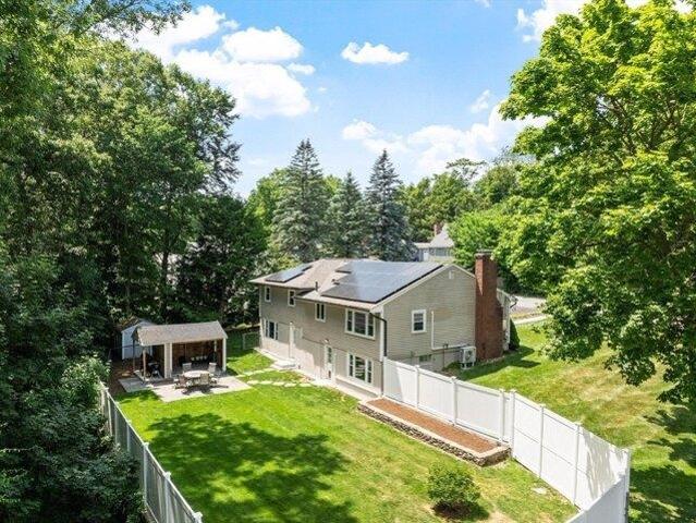 house with 4 bedroom, Maynard MA DS103967035