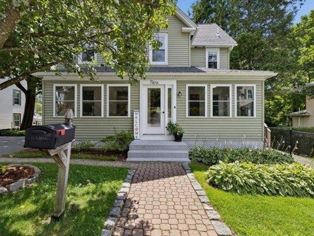 house with 4 bedroom, Maynard MA ES105041468