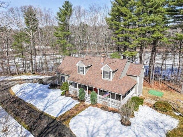 house with 4 bedroom, Mendon MA DS102346753