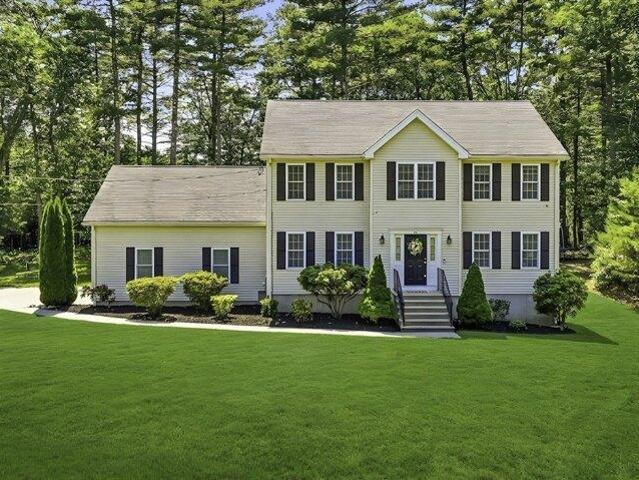house with 4 bedroom, Mendon MA DS103431587
