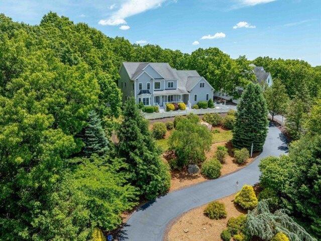 house with 4 bedroom, Mendon MA ES103125461