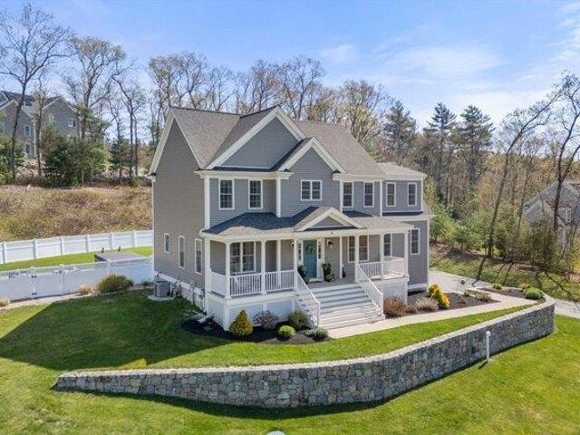 house with 4 bedroom, Mendon MA ES103188451