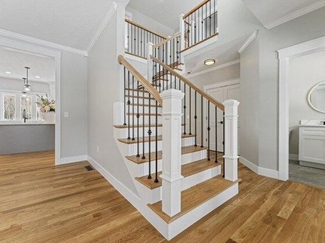 house with 4 bedroom, Mendon MA ES104832041