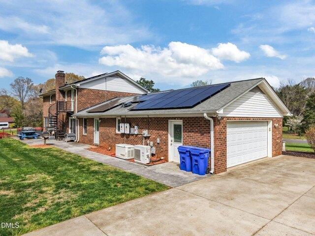 house with 4 bedroom, Mebane NC ES104909585