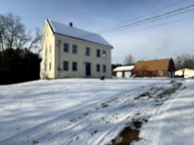house with 4 bedroom, Mechanic Falls ME DLS102155871