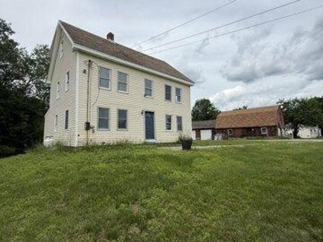 house with 4 bedroom, Mechanic Falls ME ES103886050