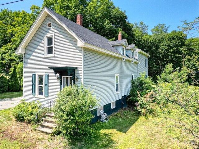 house with 4 bedroom, Mechanic Falls ME ES105124694