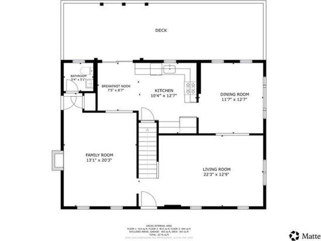 house with 4 bedroom, Medway MA DLS102961475