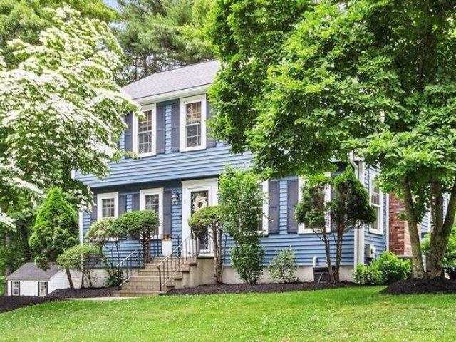 house with 4 bedroom, Medway MA DS104074691