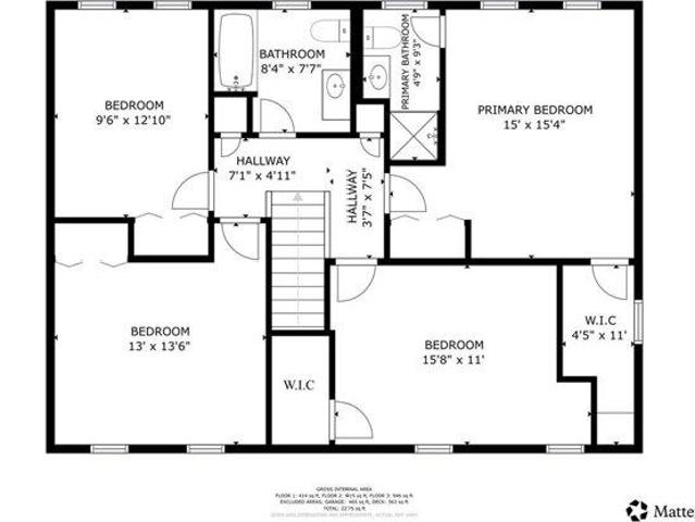 house with 4 bedroom, Medway MA ES103185221