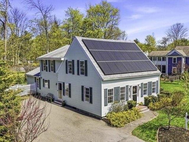 house with 4 bedroom, Medfield MA DLS101747010