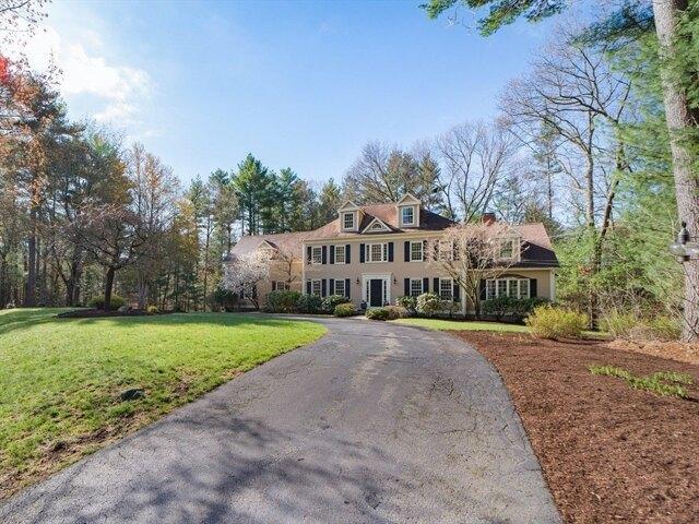 house with 4 bedroom, Medfield MA DS102593237