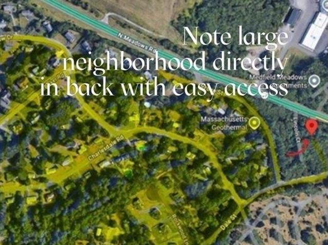 house with 4 bedroom, Medfield MA DS103020192