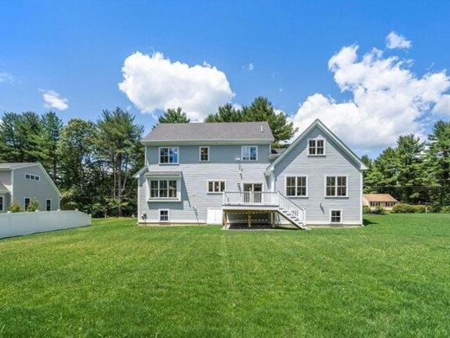house with 4 bedroom, Medfield MA DS103588282