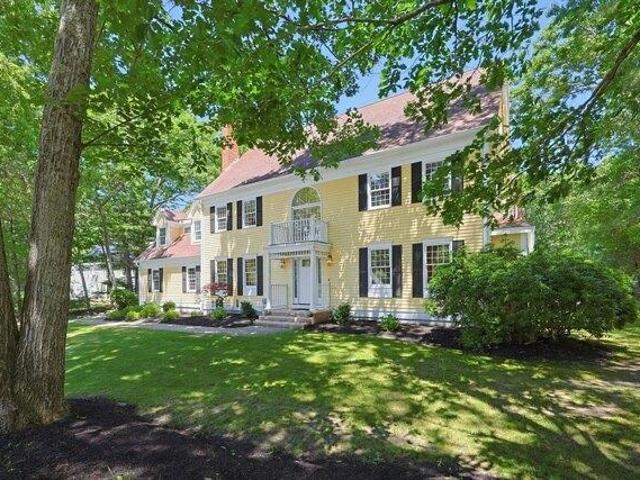 house with 4 bedroom, Medfield MA DS103807409