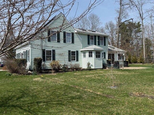 house with 4 bedroom, Medfield MA ES104789552