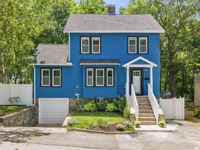 house with 4 bedroom, Medford MA DS104299091