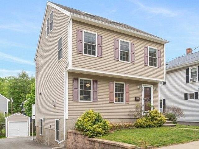 house with 4 bedroom, Medford MA DS103035221