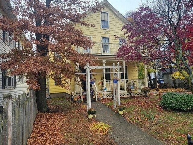 house with 4 bedroom, Medford MA DS103037451