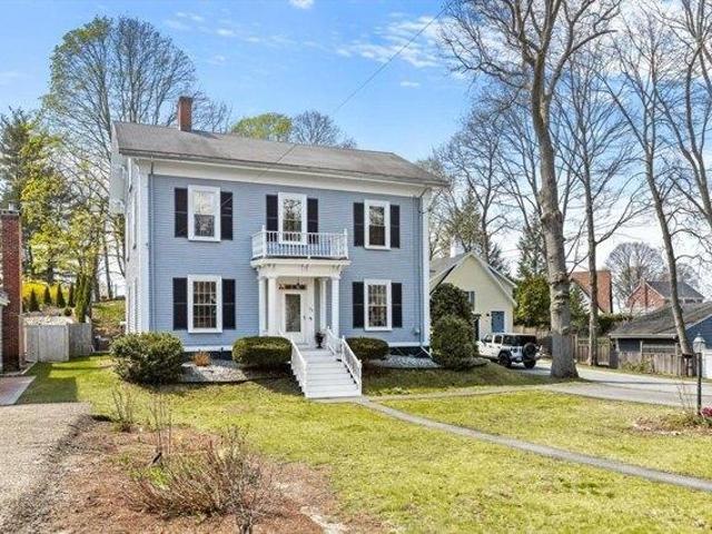 house with 4 bedroom, Medford MA DS103033392