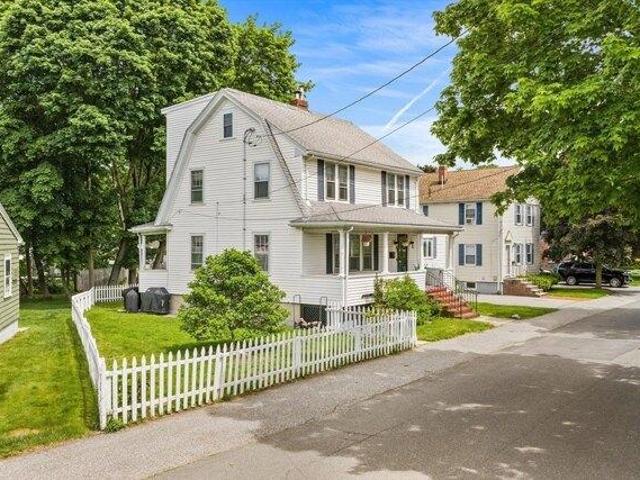 house with 4 bedroom, Medford MA DS103072891