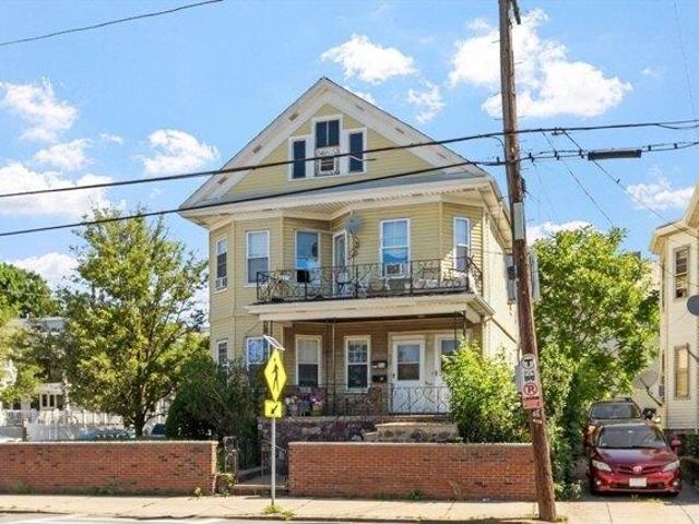 house with 4 bedroom, Medford MA DS103438380
